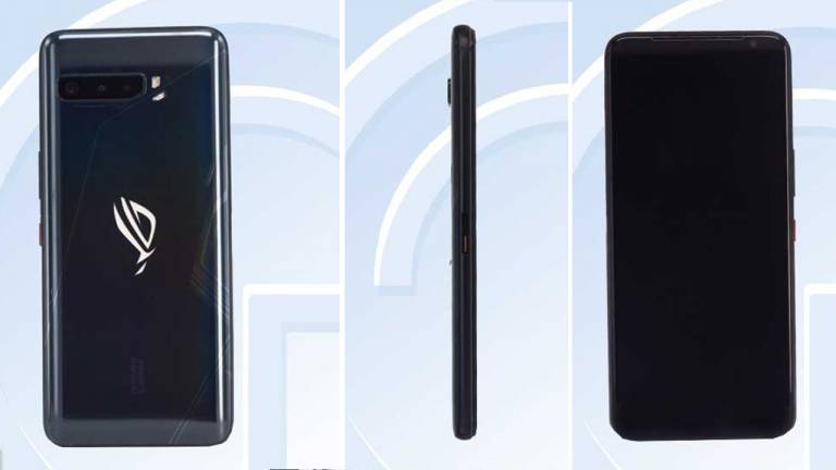 Asus ROG 3 power-packed specs and image renders leaked | Android Community