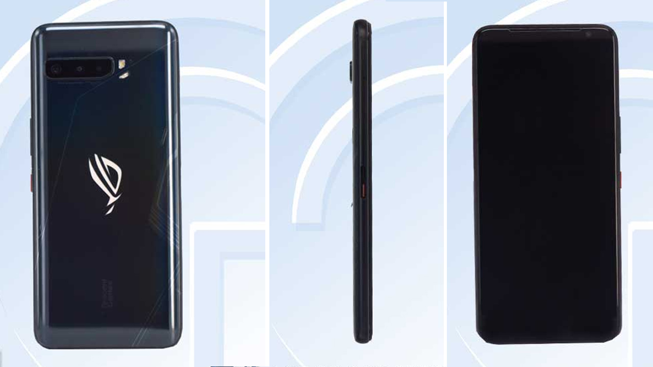 Asus ROG 3 power-packed specs and image renders leaked | Android Community