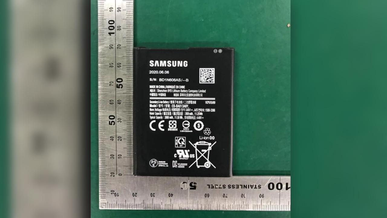 Samsung working on removable battery phone, leak suggests | Android ...