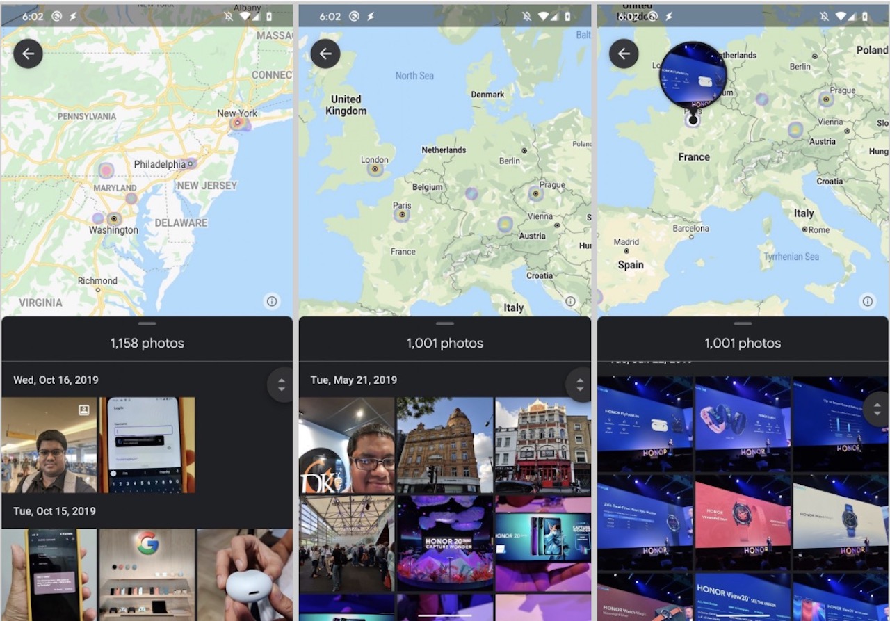Google may bring “Explore Map” option to Google Photos | Android Community