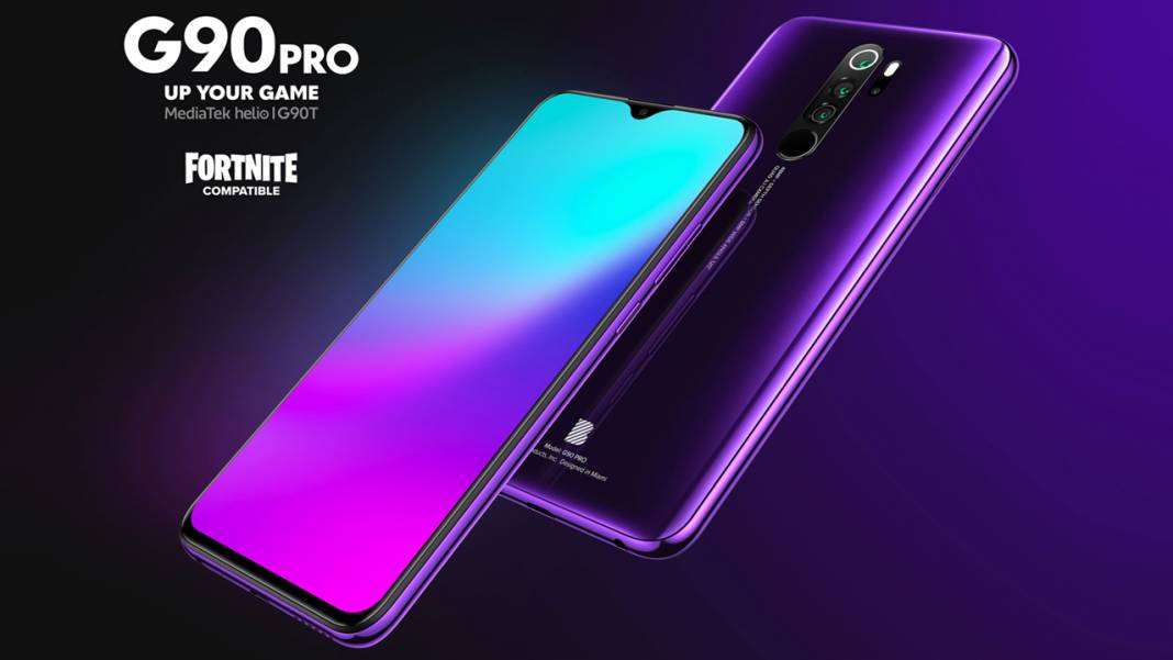 BLU G90 Pro gaming phone comes with wireless charging support - Android ...