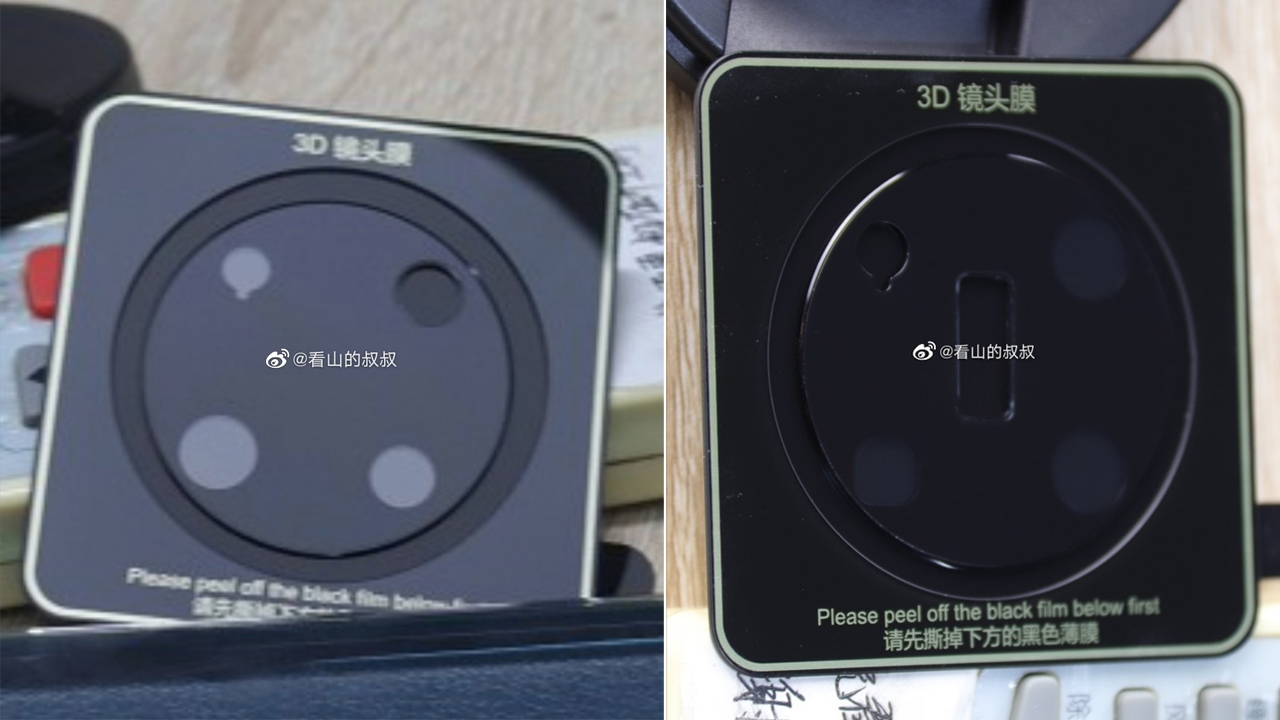 Huawei Mate 40, Mate 40 Pro camera – circular module inside a square ...