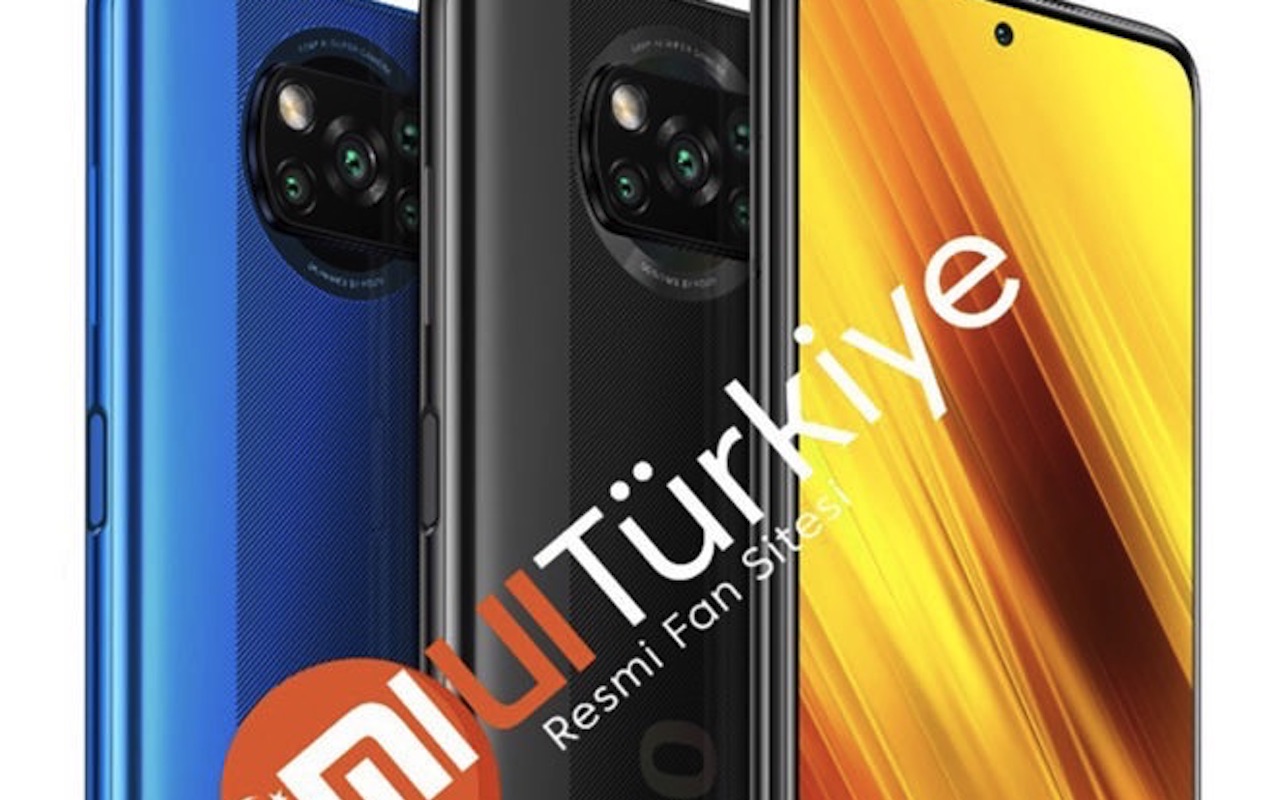 POCO X3 phone with Snapdragon 732, 64MP quad cameras leaked | Android ...