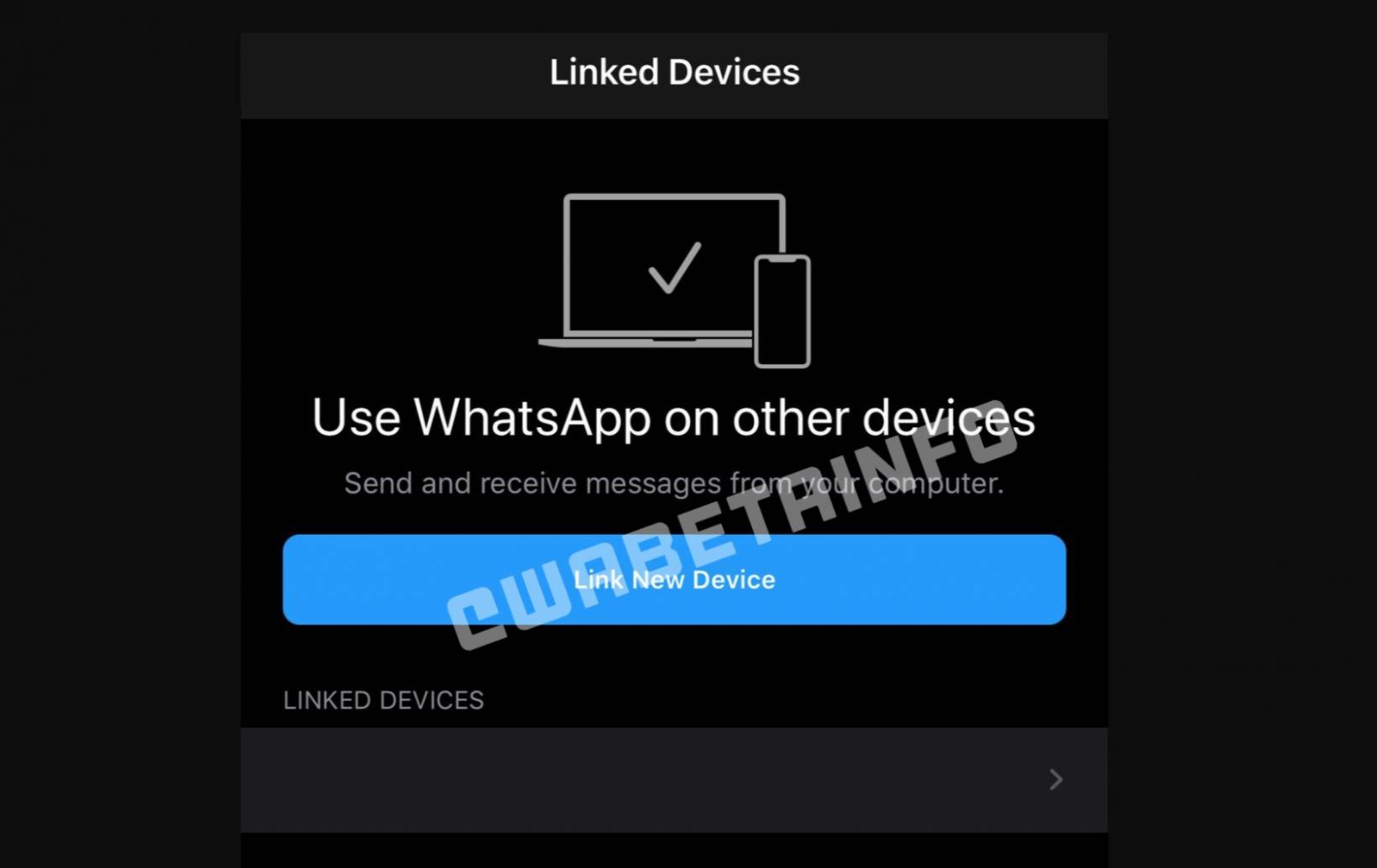 WhatsApp reportedly working on multiple device support - Android Community