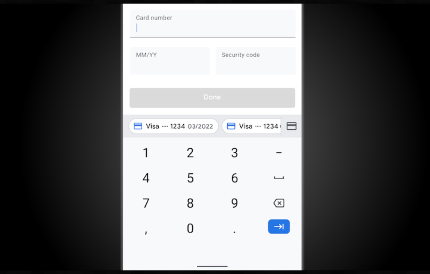 Android 11 will integrate autofill for passwords to your keyboard | Android Community