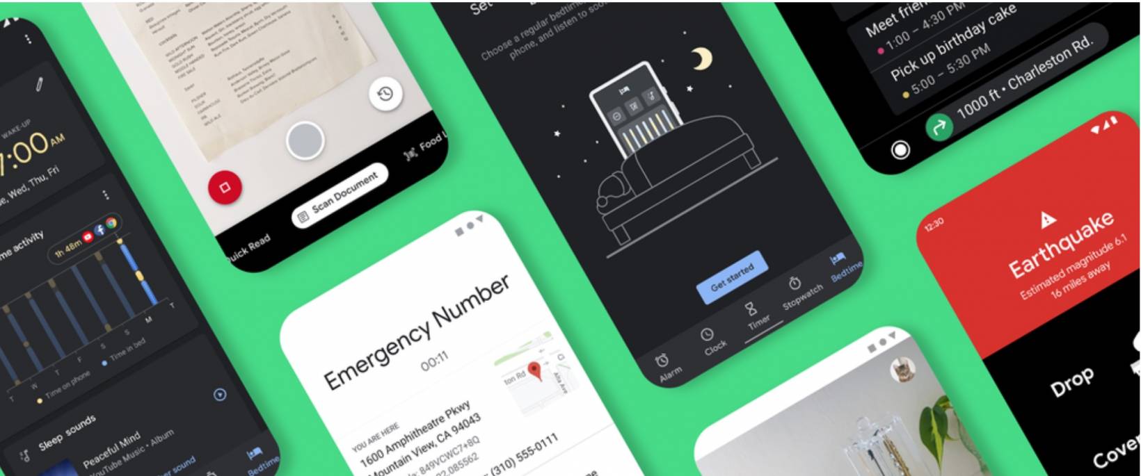 Google rolls out new Lookout modes, language setting in ELS, Bedtime ...