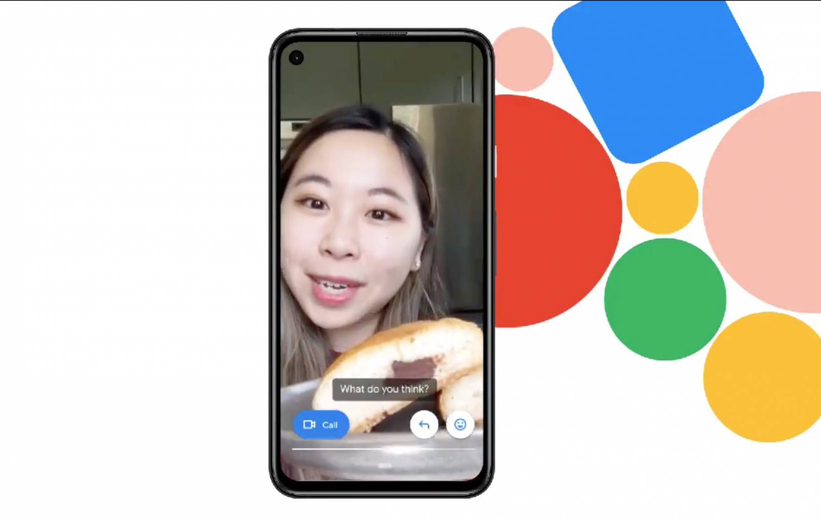 Google Duo now brings you captions for your voice, video messages ...