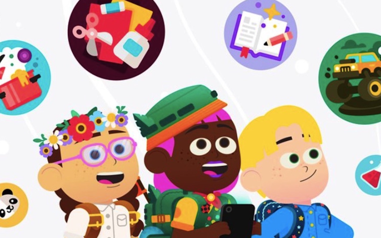 Google Kids Space introduced as new tablet experience for kids ...