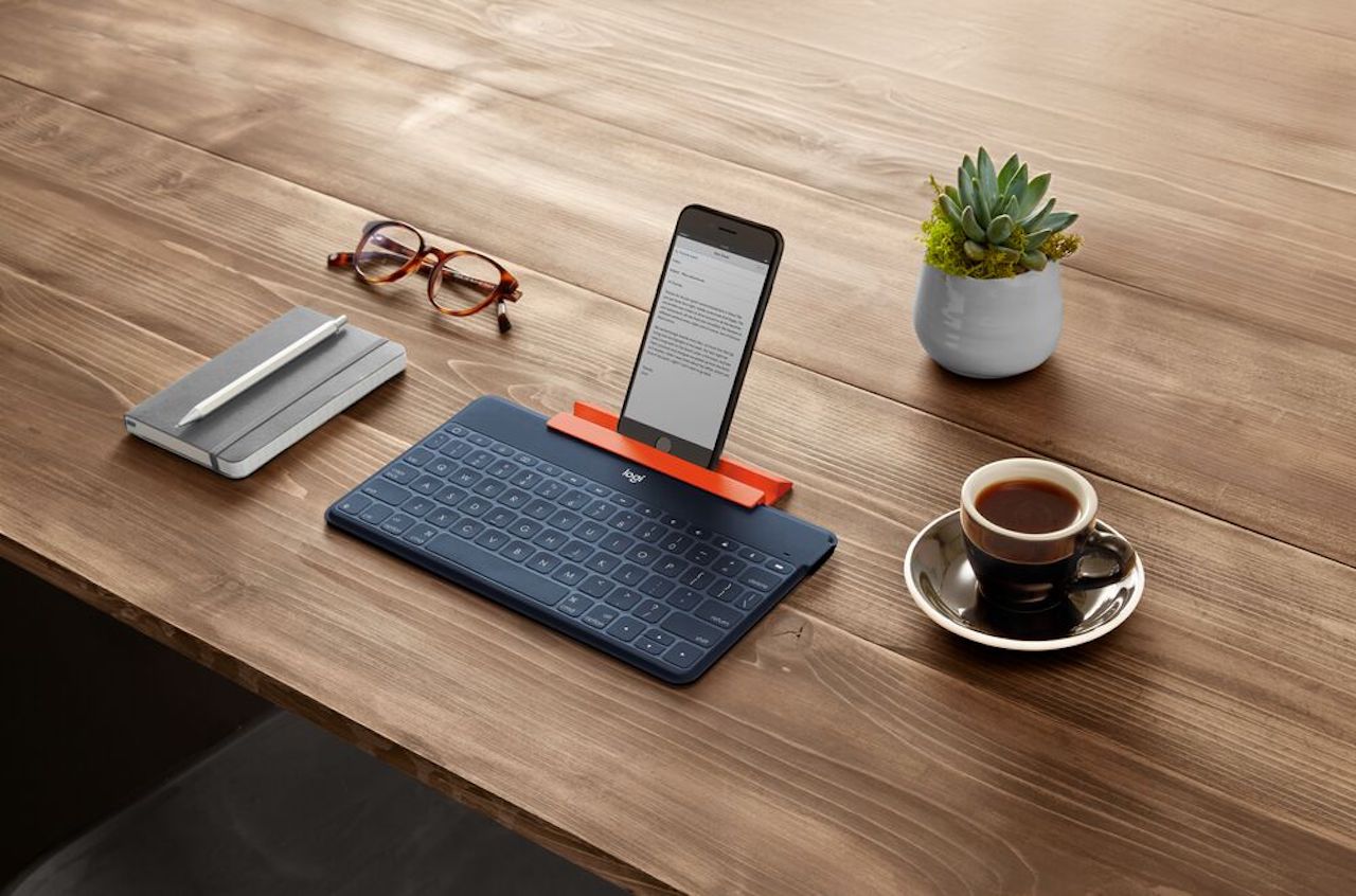 Logitech’s portable keyboard Keys-To-Go launches new colors | Android ...