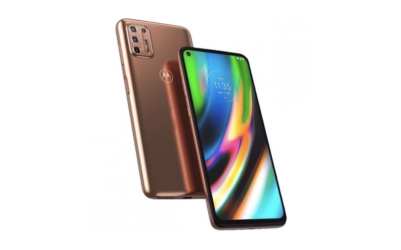 Moto G9 Plus launched in Brazil with 64MP camera, 5000mAh battery ...