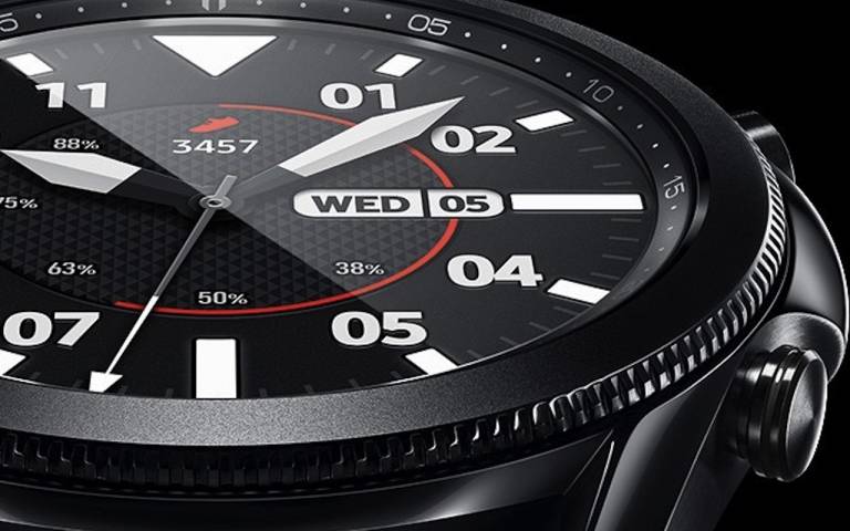Samsung Galaxy Watch 3 Titanium watch special edition announced ...