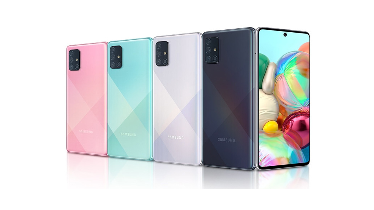 Galaxy A72 will be Samsung’s first penta-camera phone, may release next ...