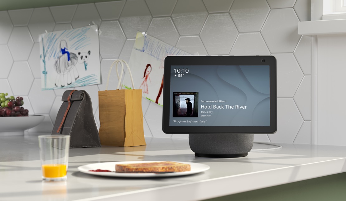 Alexa brings new communication, safety, entertainment features ...