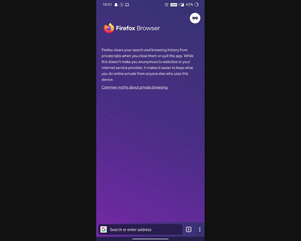 Firefox Daylight App Review - Android Community