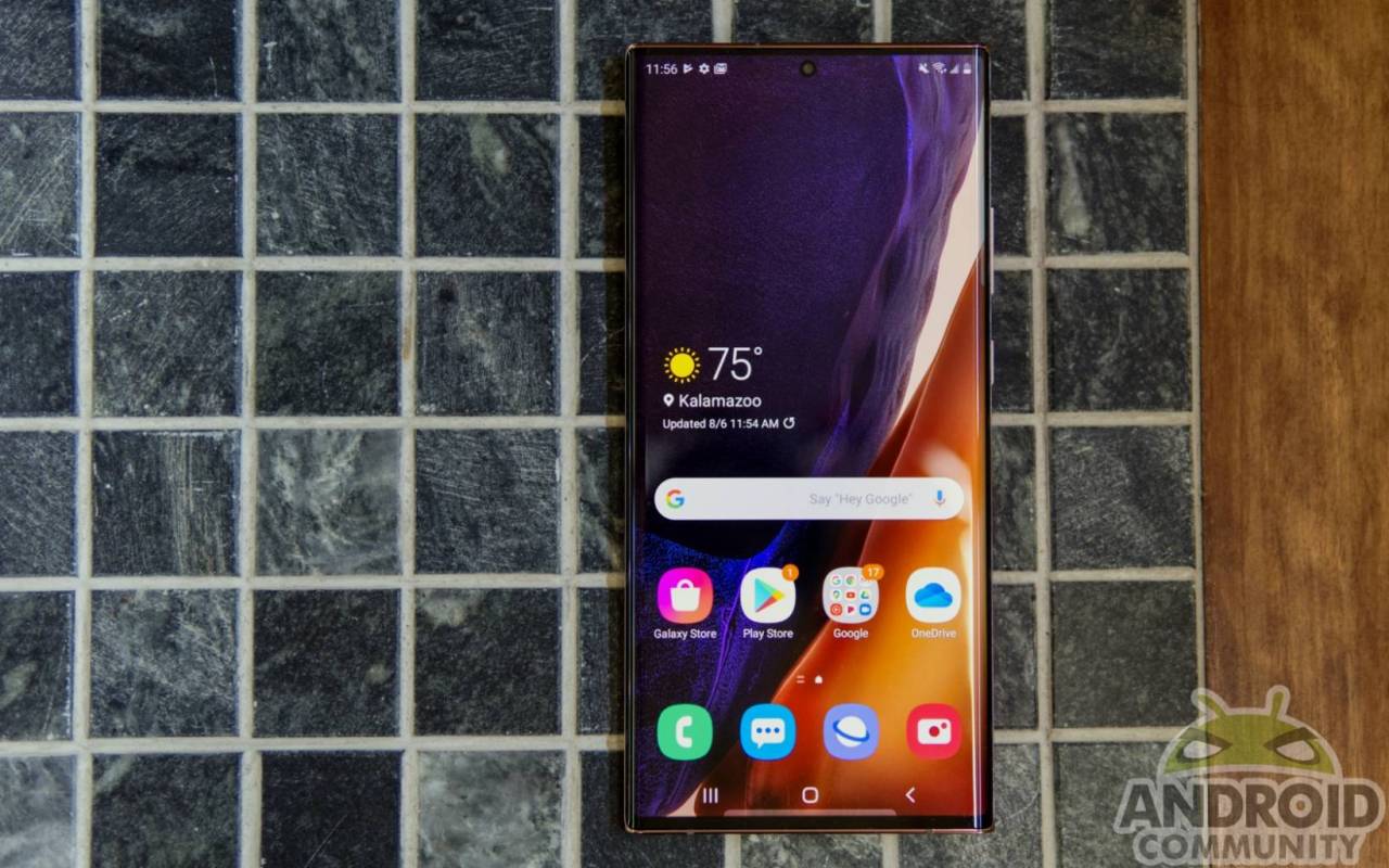 Samsung Galaxy Note 20 Ultra Review: Size Matters | Android Community