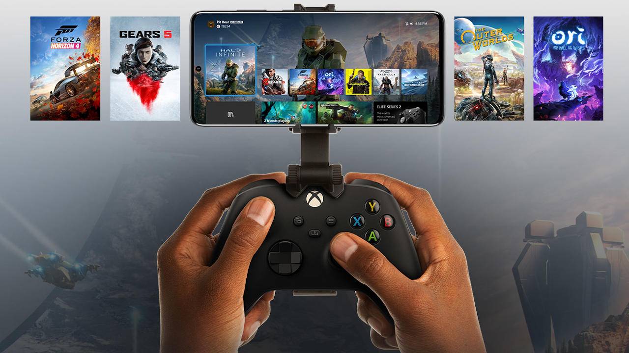 Xbox Beta app for Android and iOS brings remote play and more | Android ...