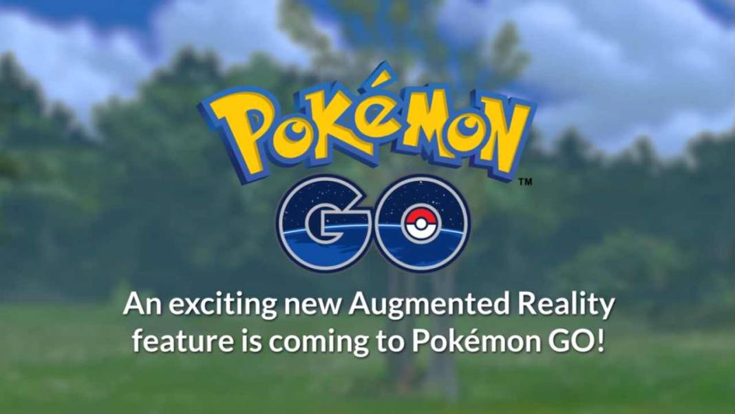 Pokémon GO brings AR Mapping tasks to some PokéStops | Android Community