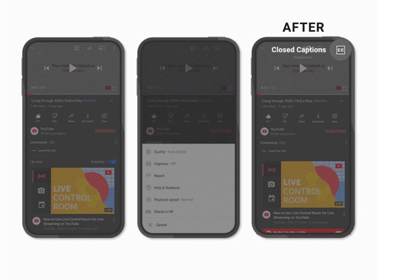 YouTube for Android update brings new gestures, revamped video player ...