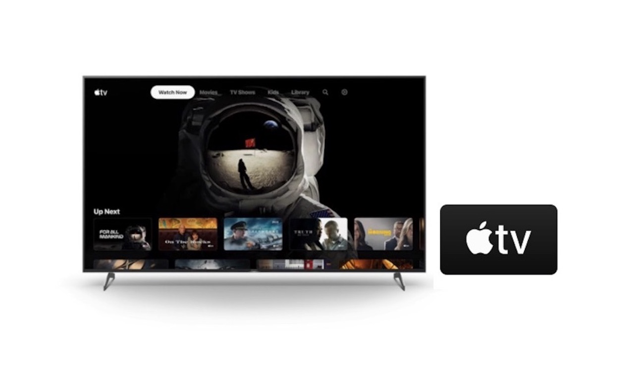 Select Sony Android TVs getting Apple TV via an update | Android Community