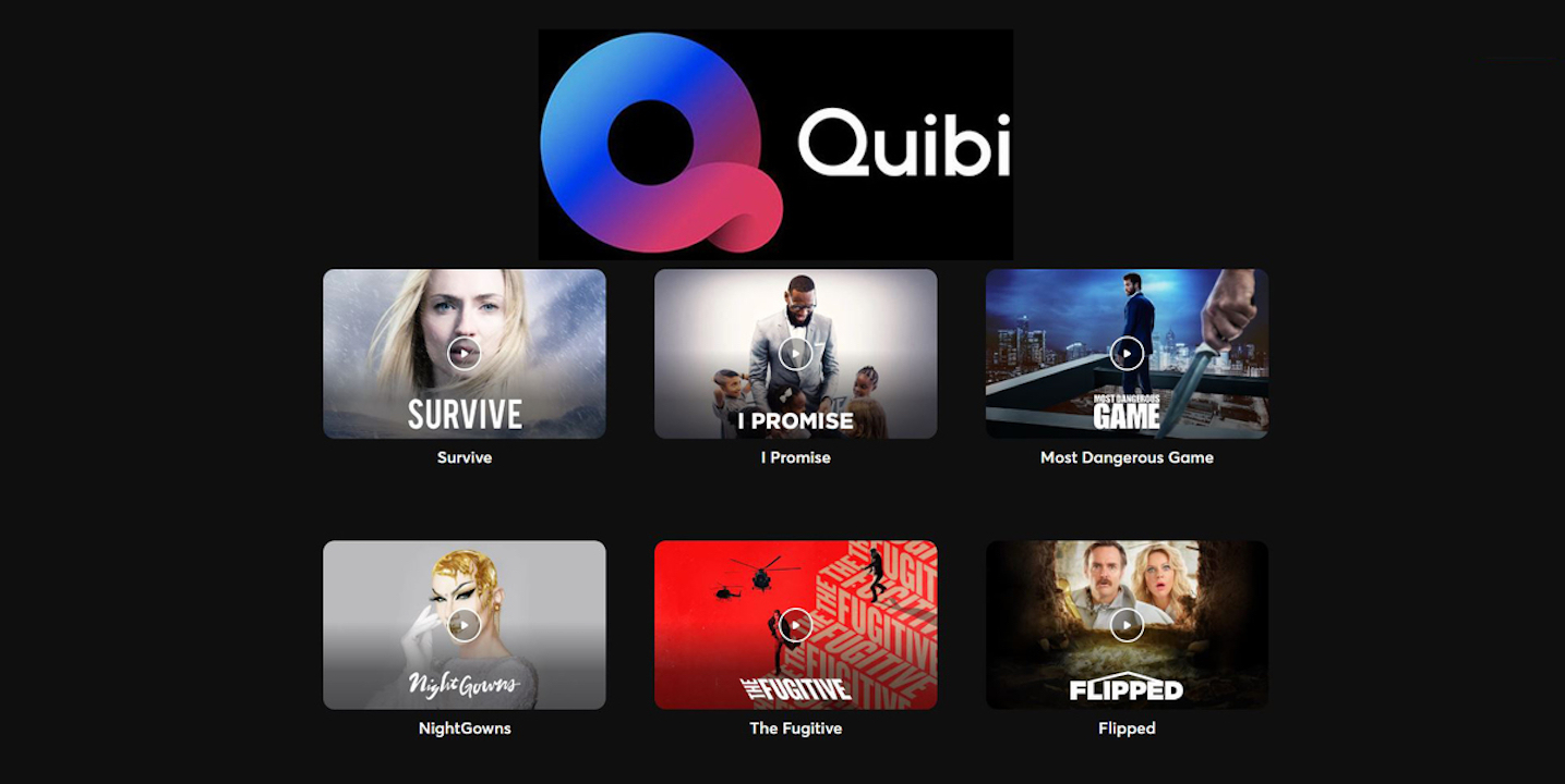 Quibi throws in the towel, looks to sell content and assets - Android ...