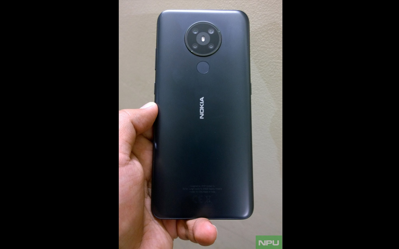 Nokia 5.4 mid-range phone to launch this year in colorful variants ...