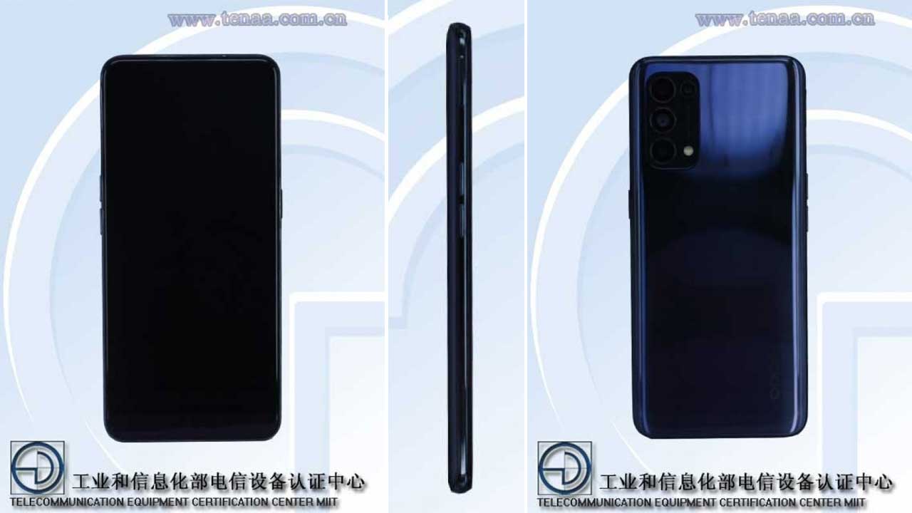 OPPO Reno 5 specs and details leaked in full, pricing awaited | Android ...