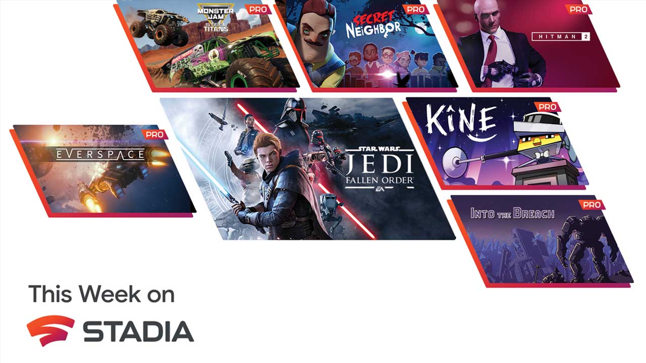 Stadia growing stronger as first anniversary brings fresh titles for ...