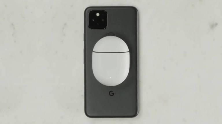 Pixel 5 automatically turns on Battery Share when plugged into USB-C ...