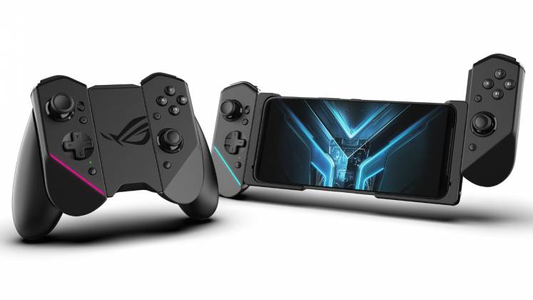 Asus ROG gaming accessories now CES 2021 Innovation Awards Honoree ...