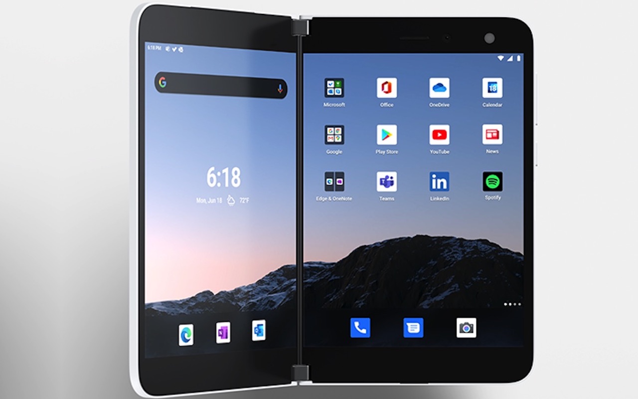 Microsoft Surface Duo January 2021 update rolls out - Android Community