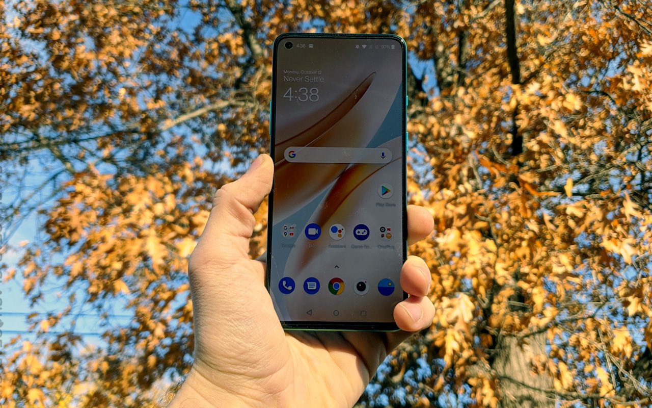 OnePlus Camera app to receive Starburst, Moon Mode, and more | Android ...