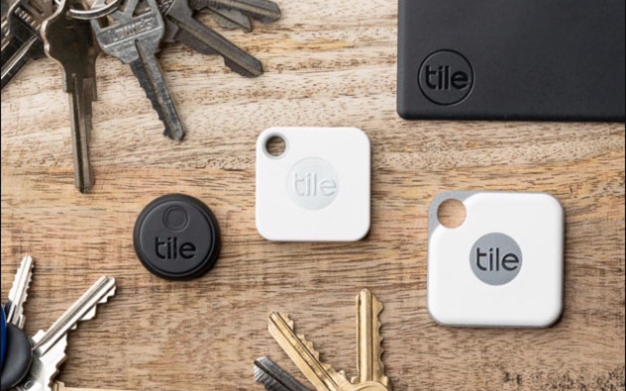 Tile tracker with ultra-wideband, AR-finding tech in the works ...