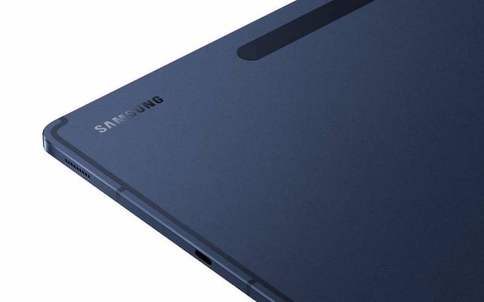 Samsung Galaxy Tab S7 gets a Mystic Navy Blue color variant - Android ...