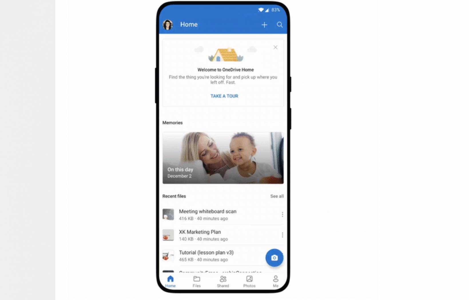 OneDrive, Microsoft Authenticator bring new features for users ...