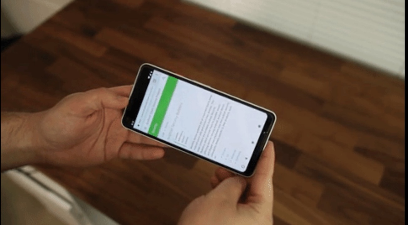 Pixel devices may get face-based Auto-Rotate feature with Android 12 ...