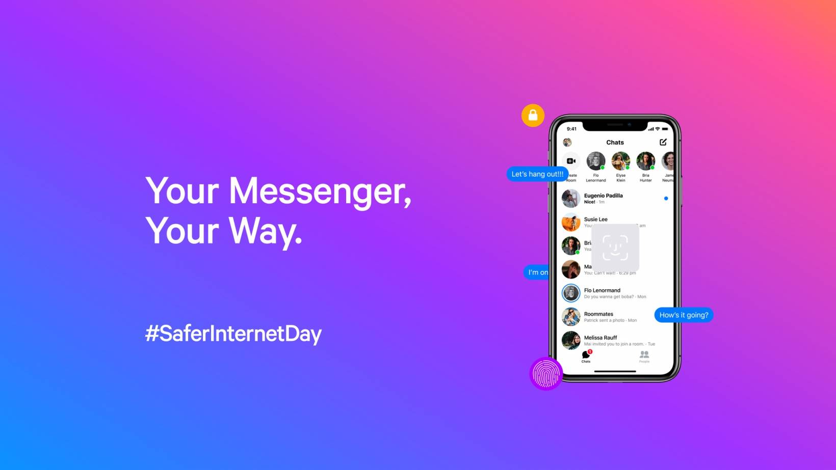 Facebook adds new safety tools for Messenger users | Android Community