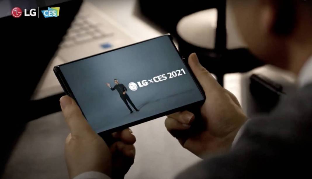 LG Rollable Phone sighted on Bluetooth SIG listing | Android Community