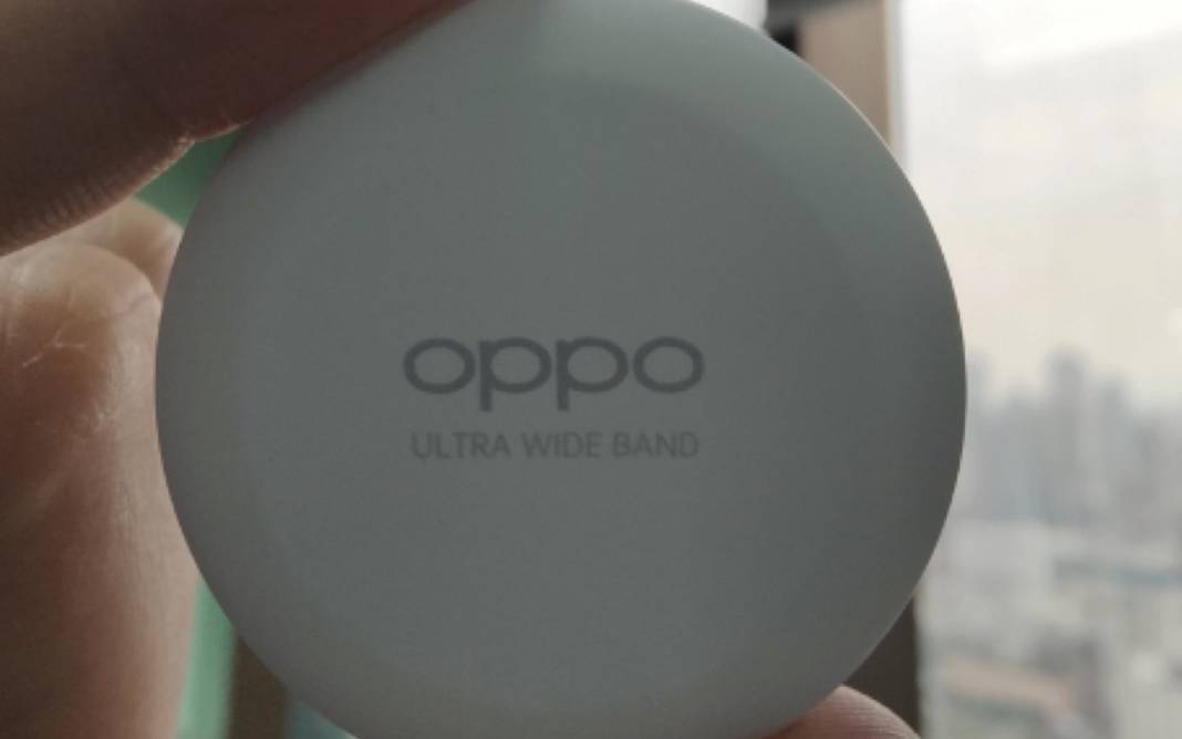 Oppo Smart Tag with Ultra Wide Band support in the work - Android Community