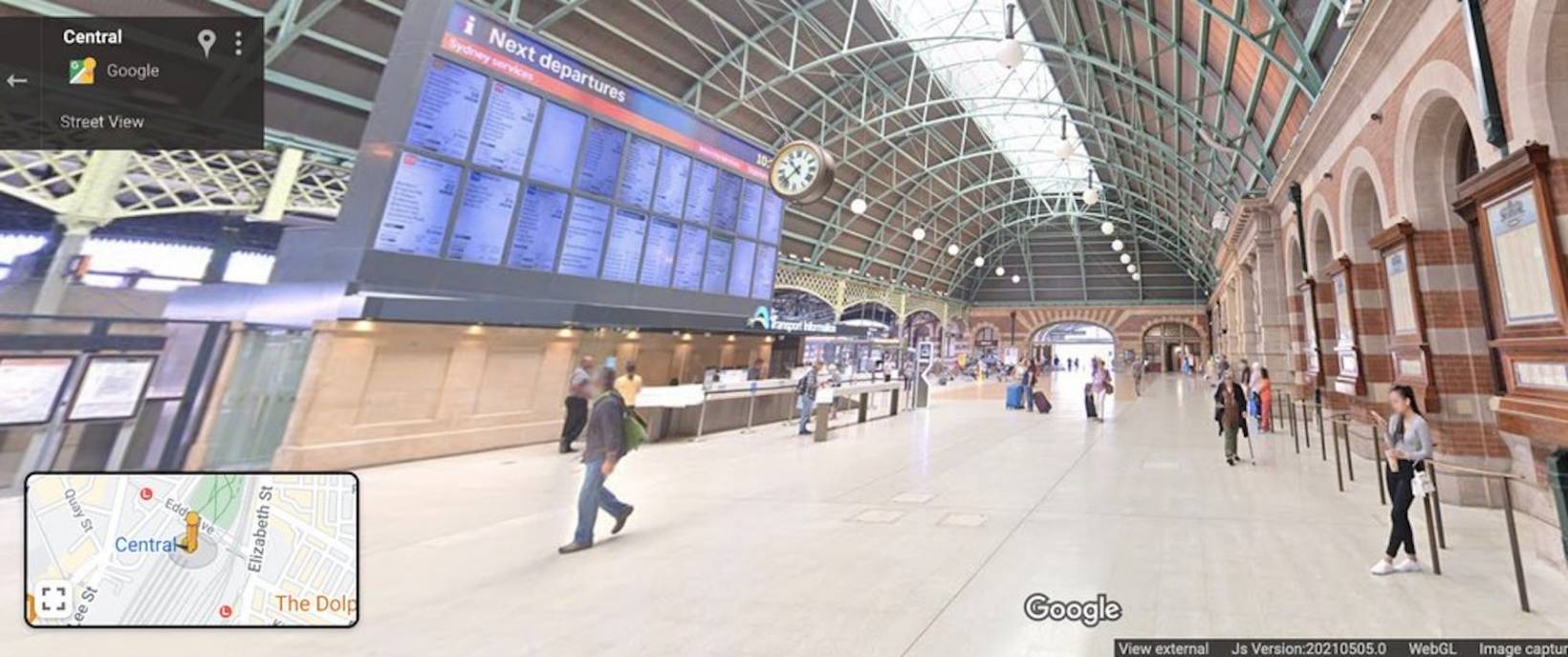 Google Maps brings more tools to Sydney train stations | Android Community