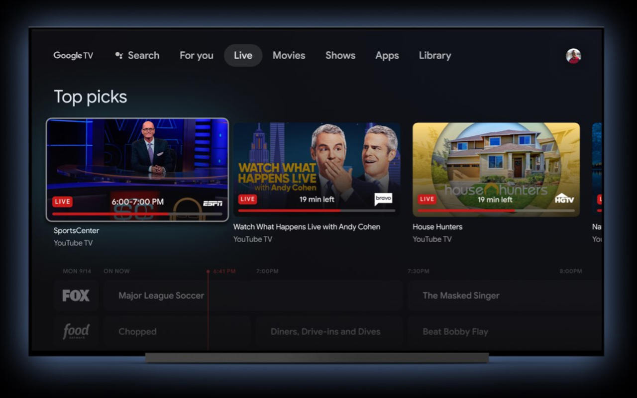 Google Fiber TV subscribers upgrade to free Chromecast with Google TV ...