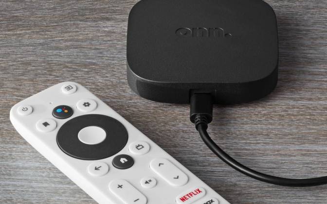 Walmart onn Android TV stick allow media streaming at a lower price ...