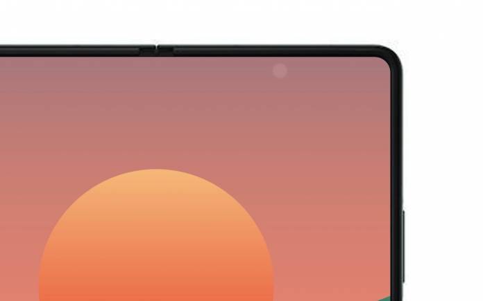 Samsung Galaxy Z Fold 3 Under Display Camera shown off | Android Community