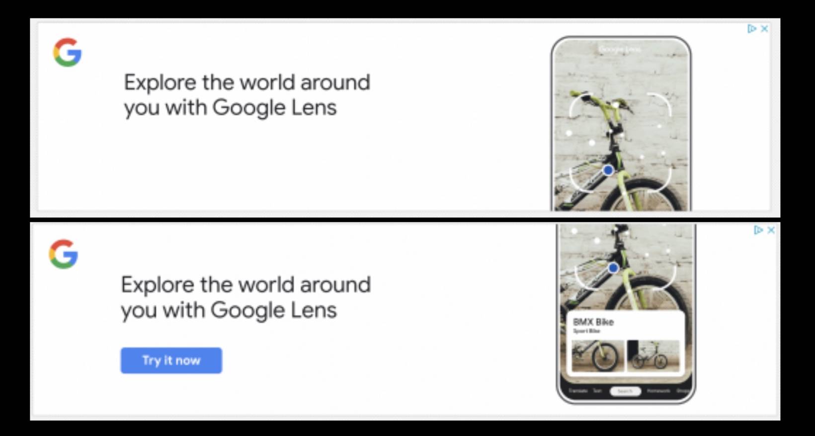 Google pushing Lens in new online ad awareness campaign | Android Community
