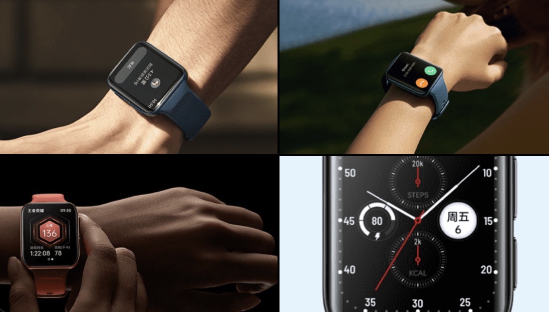 Oppo Watch 2 photos leaked ahead of official launch - Android Community