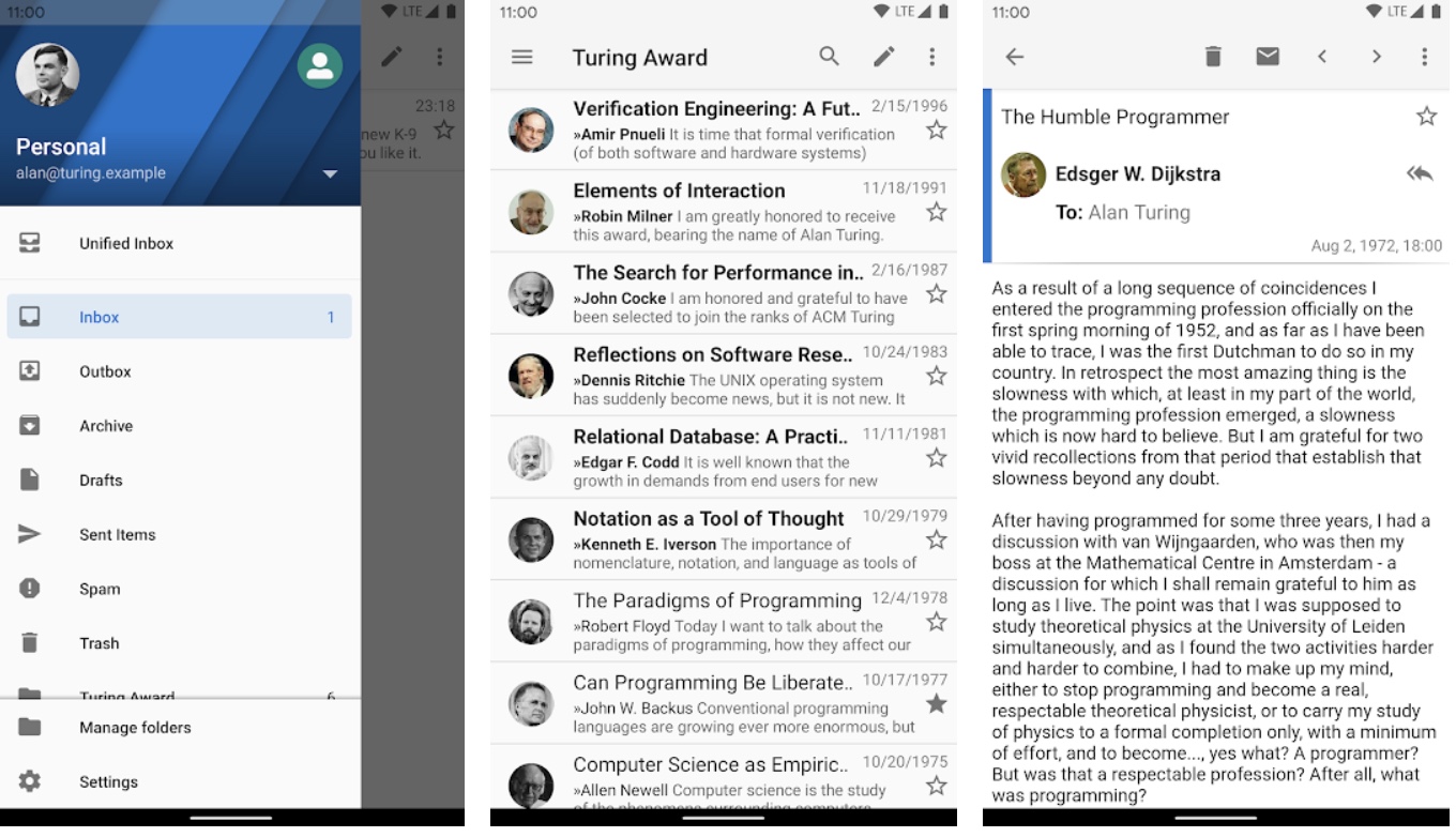 K-9 Mail finally gets first new update in 3 years | Android Community