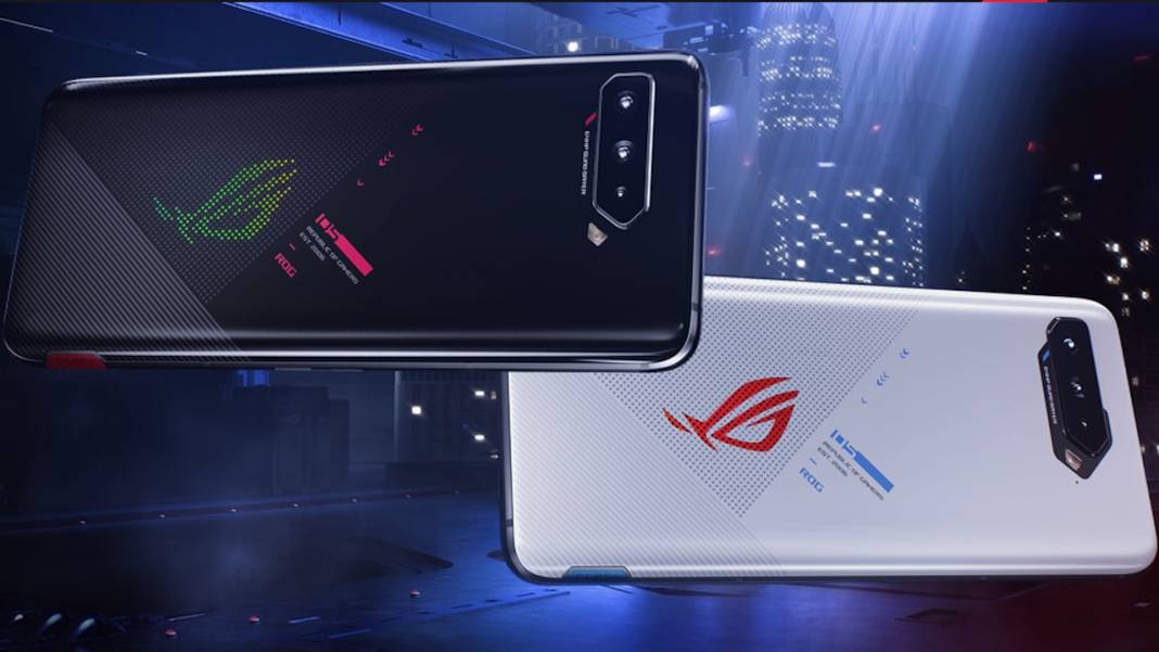 ASUS ROG 5s, ASUS ROG 5s Pro officially introduced - Android Community