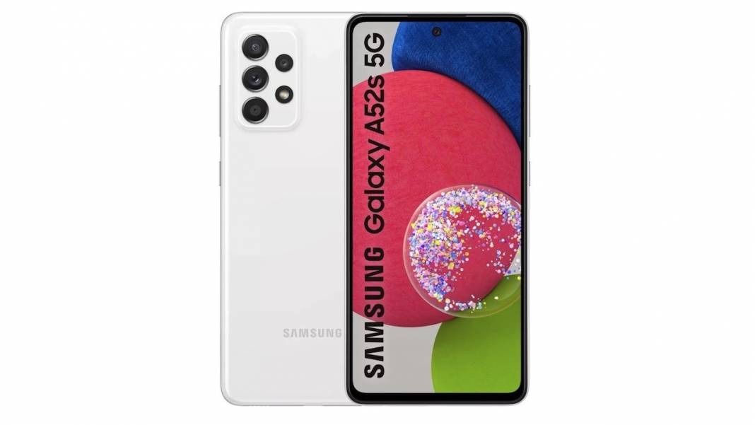 Samsung Galaxy A52S image renders, specs leaked - Android Community