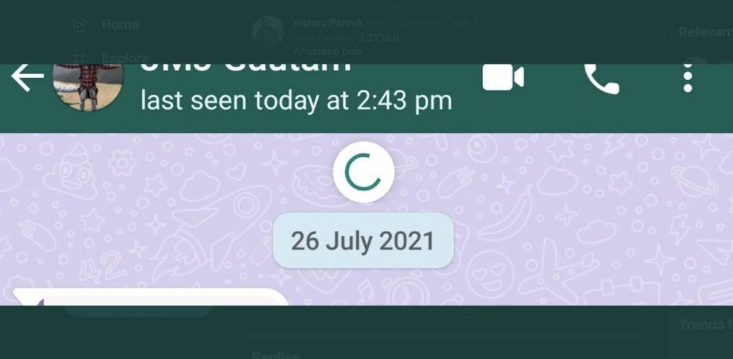 WhatsApp beta update to fix annoying scrolling bug | Android Community