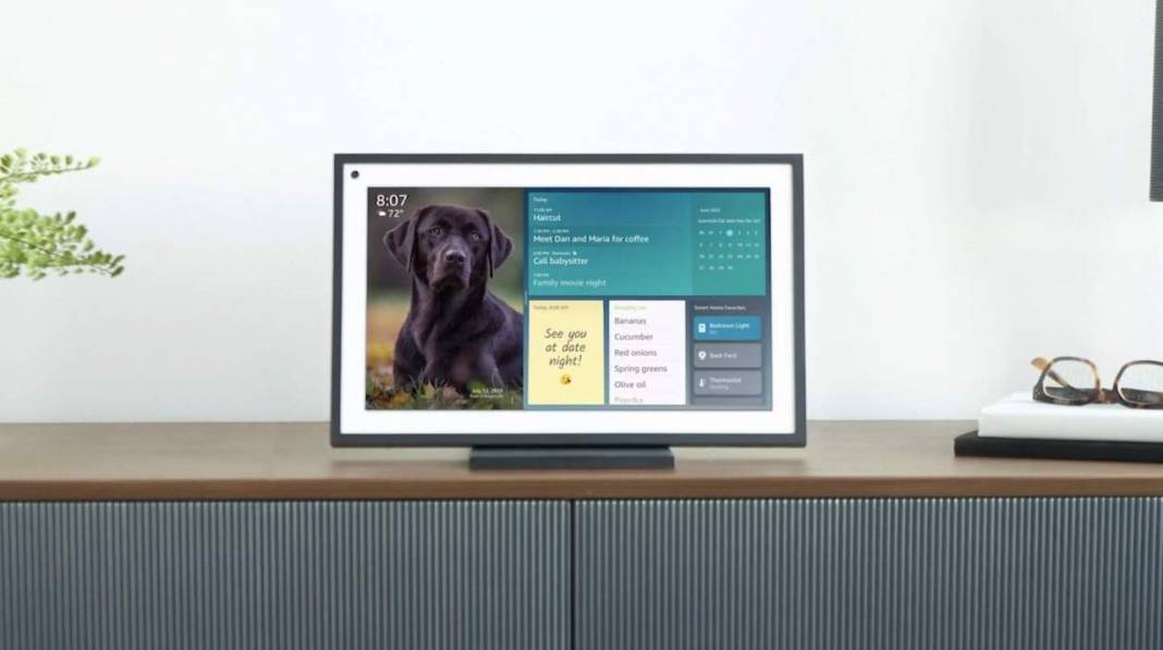 Amazon Echo Show 15 officially unveiled | Android Community