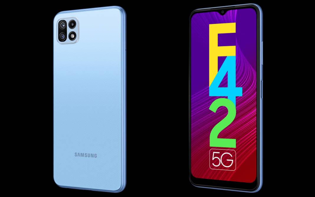 Galaxy F42 5G with 90Hz display, 12 band 5G introduced in India ...